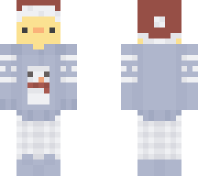 ente | Minecraft Skin