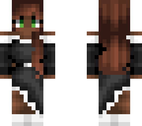 Everly - Christmas Is Coming | Minecraft Skin