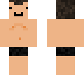 fat man | Minecraft Skins