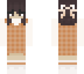 female mc skin | Minecraft Skin