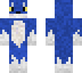 FuzzySW | Minecraft Skin