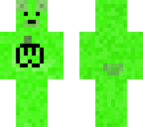 Wallibear | Minecraft Skins