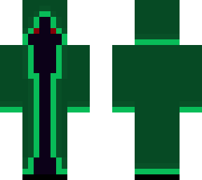 recolored purple guy | Minecraft Skins