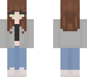 Indie | Minecraft Skin