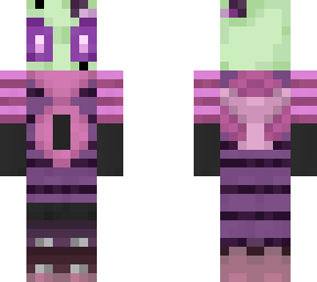 invader zim | Minecraft Skins