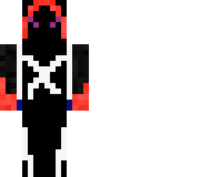 inverse | Minecraft Skin