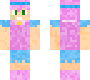 Invictor | Minecraft Skin