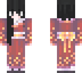 japonesa | Minecraft Skin