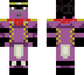 jotaro star platinum overlay | Minecraft Skin