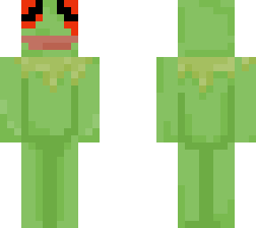 kermit | Minecraft Skins