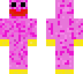 Kissy Missy | Minecraft Skin