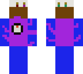 kraken | Minecraft Skin