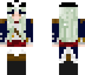 lmanburg | Minecraft Skin