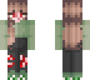 Lore Boi | Minecraft Skin