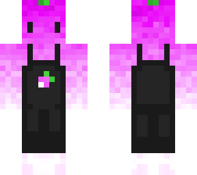 LuckyTurnip | Minecraft Skin