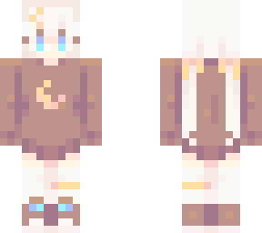 luna | Minecraft Skin