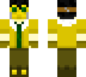 Mechanic | Minecraft Skin