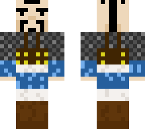 Mongolian | Minecraft Skins
