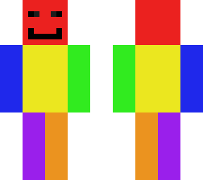 Multiple Colors | Minecraft Skin