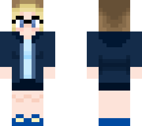 Murph | Minecraft Skin
