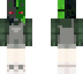 Nightwalker 4.0 | Minecraft Skin