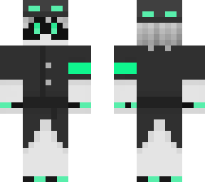 No I not | Minecraft Skin