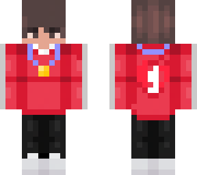 nose | Minecraft Skin