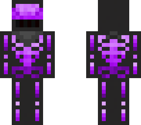 skull trooper | Minecraft Skins