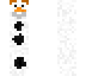 olaf | Minecraft Skins