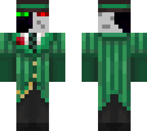 onceler | Minecraft Skins