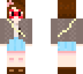 Pau | Minecraft Skin