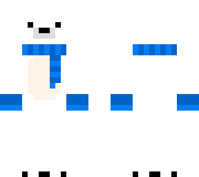 polar bear | Minecraft Skins