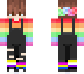 g a y pride | Minecraft Skins