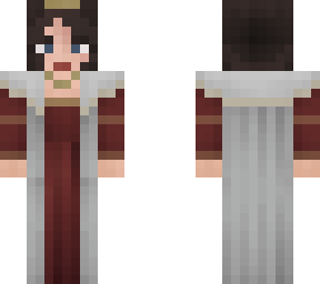 princess leia | Minecraft Skins