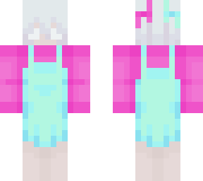 Raspberry | Minecraft Skin