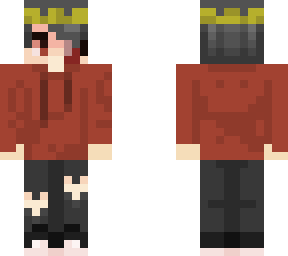 Rey | Minecraft Skin