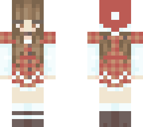 rika | Minecraft Skins