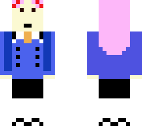 Roblox Ace Pilot skin (Arsenal) | Minecraft Skin