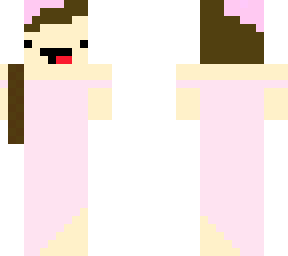 Rosie | Minecraft Skin