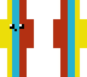 skin colombiana | Minecraft Skin