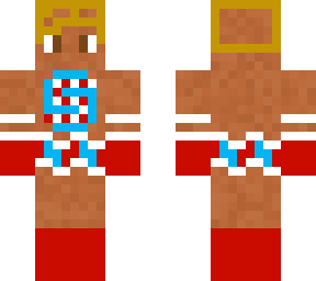 Solidarity MCC 19 | Minecraft Skin