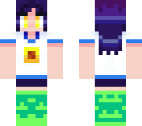 sox | Minecraft Skin