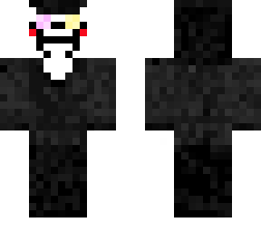 Spamton Minecraft Skins