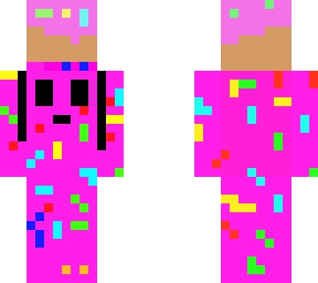 Sprinkle Kid | Minecraft Skin