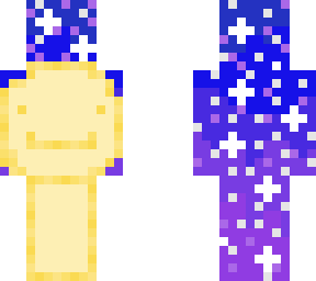 starry dream | Minecraft Skin