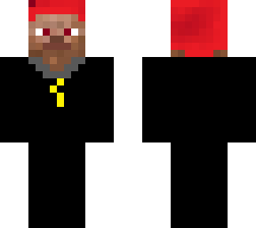 SUPREME STEVE | Minecraft Skin