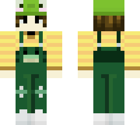 the frog lord smp skin | Minecraft Skin