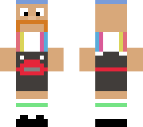 tio | Minecraft Skins