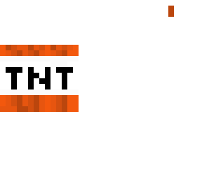 Minecraft Tnt Transparent Background