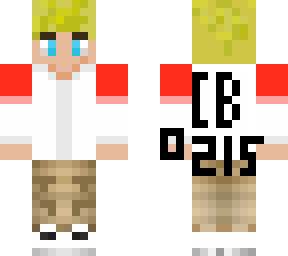 Tommyinit skin | Minecraft Skin